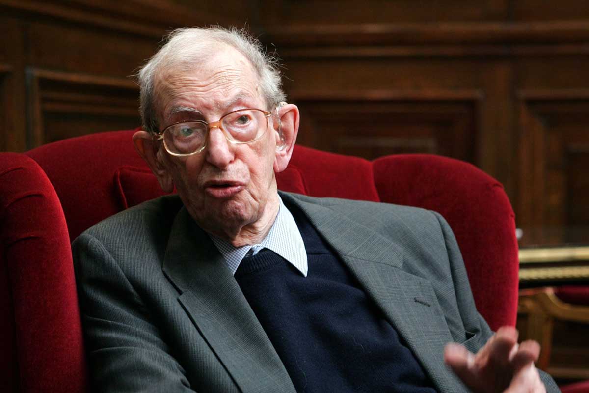 OBSERVATÓRIO DAS MÍDIAS: Eric Hobsbawm: Morre um icone da história mundial!